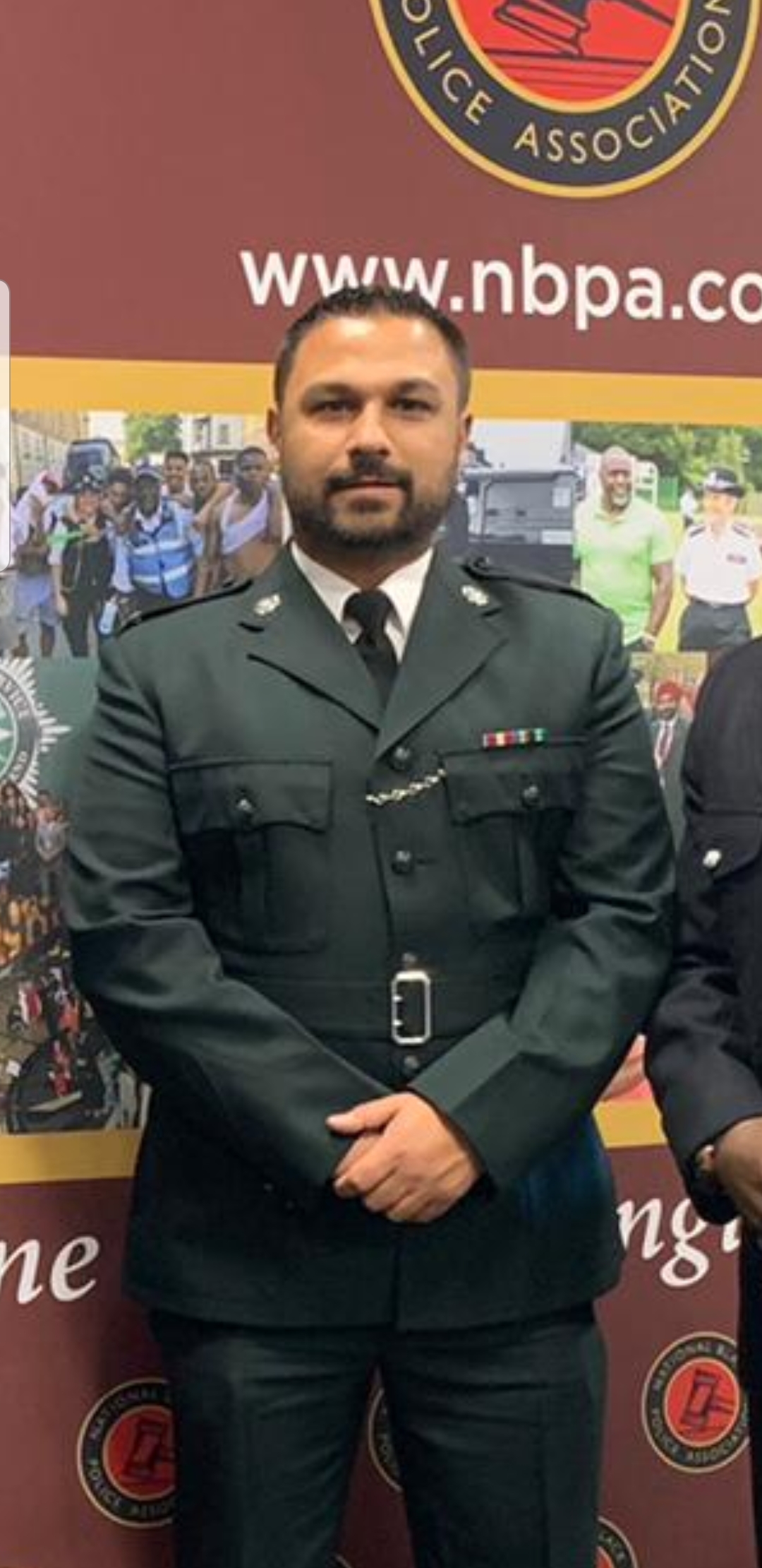 AndyGeorge – National Black Police Association