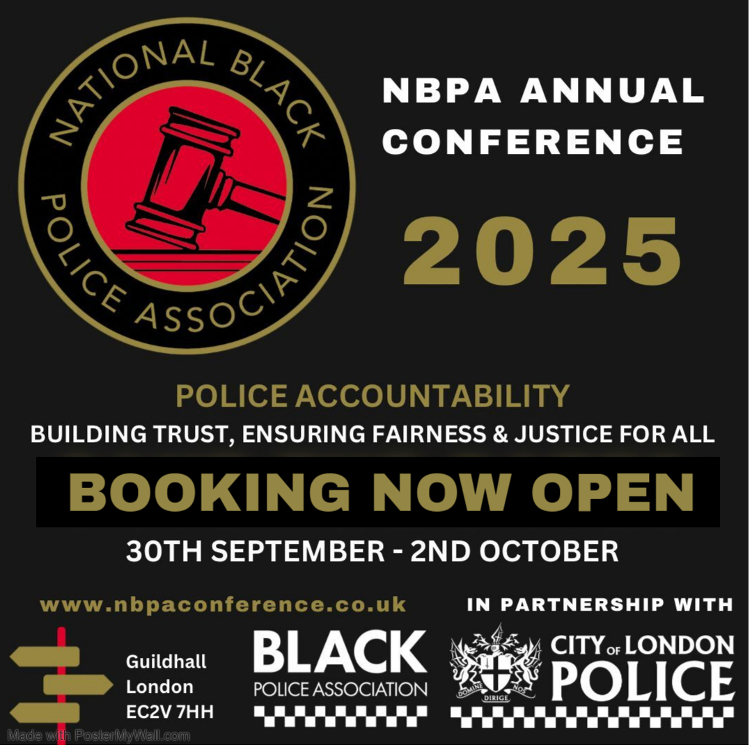 June 2025 – Page 2 – National Black Police Association