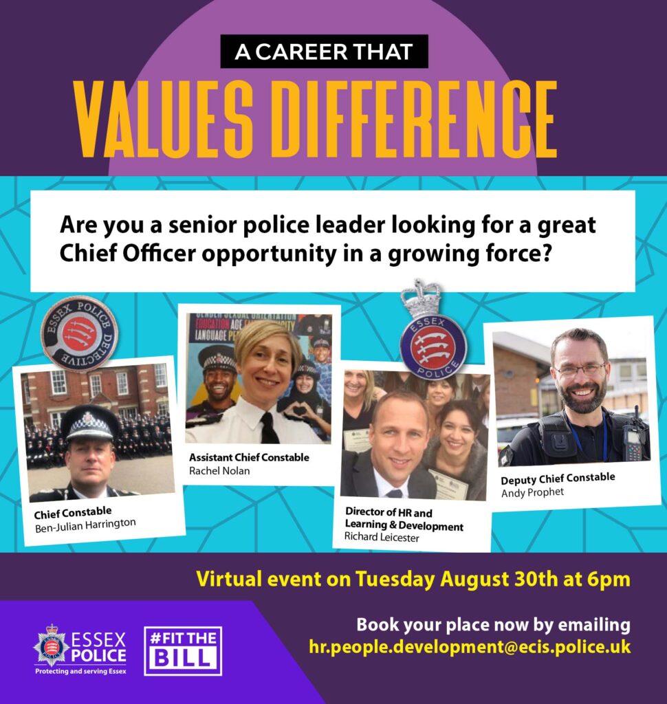 We-Value-Difference-Flyer – National Black Police Association