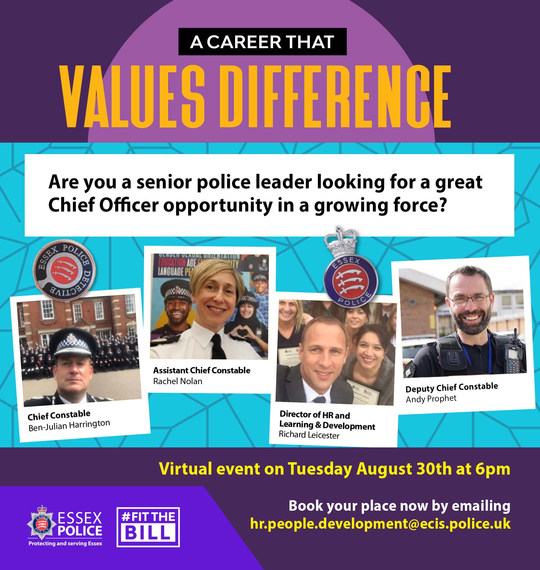 We-Value-Difference-Flyer – National Black Police Association